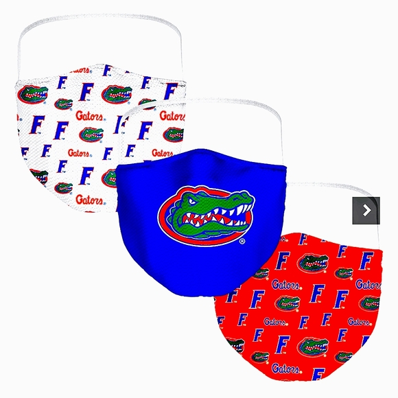 Accessories | Face Mask With College Team Logo | Poshmark